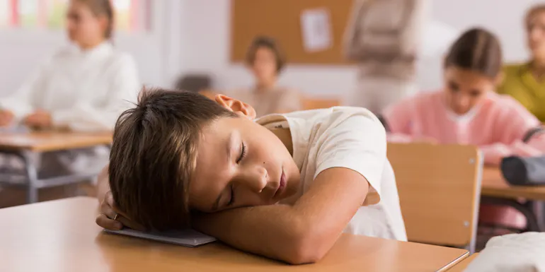 Ventilation in the classroom can improve performance